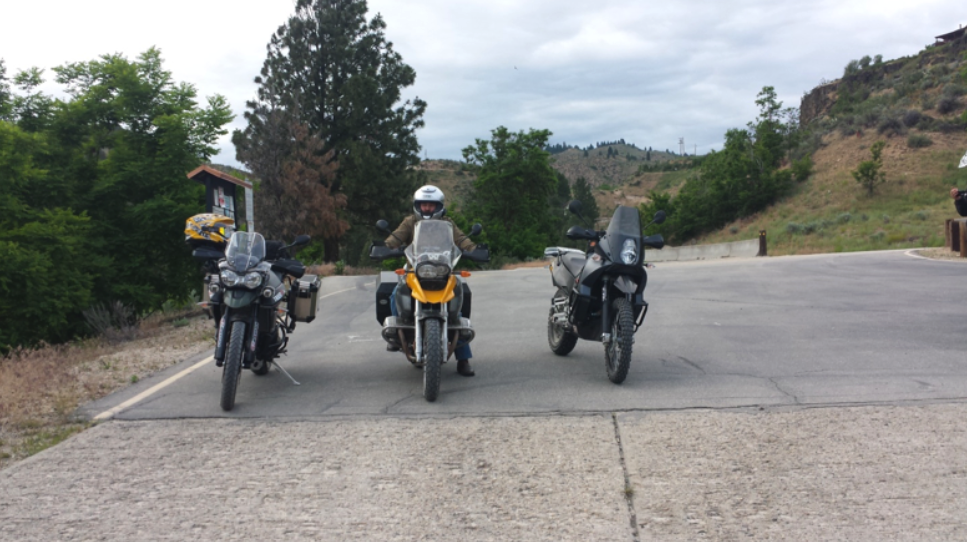 Summer Ride Report 2017 – Idaho Adventure Motorcycle Club