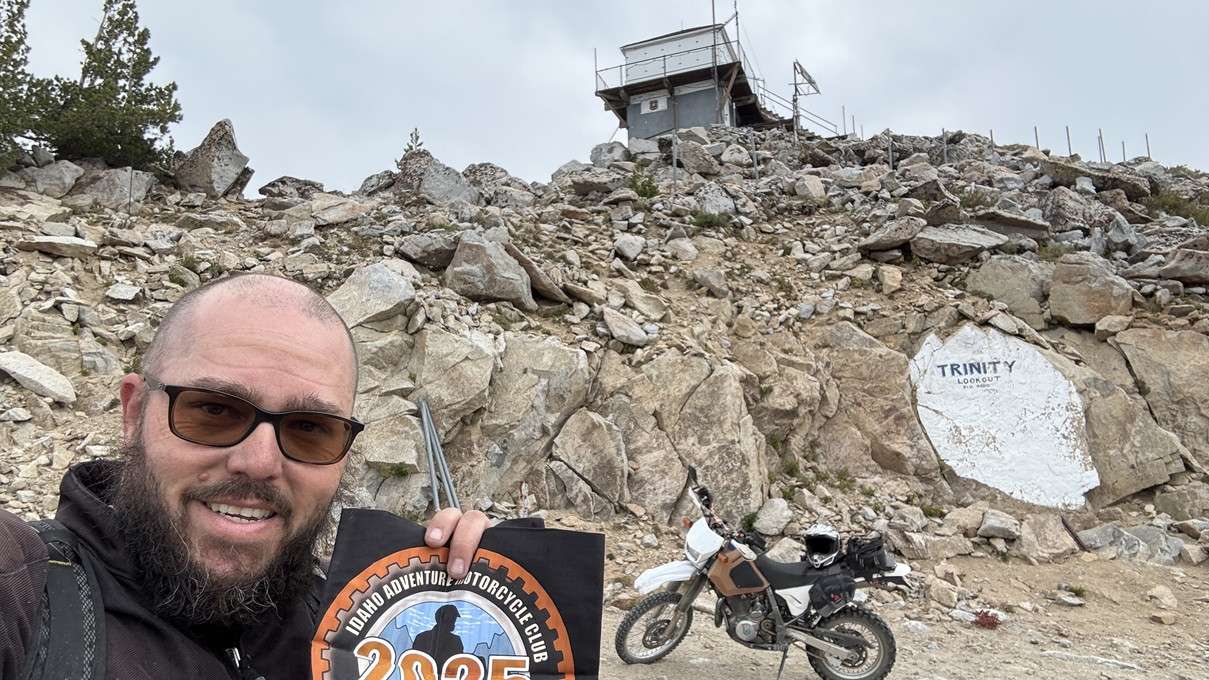 30 – Trinity Lookout – Idaho Adventure Motorcycle Club