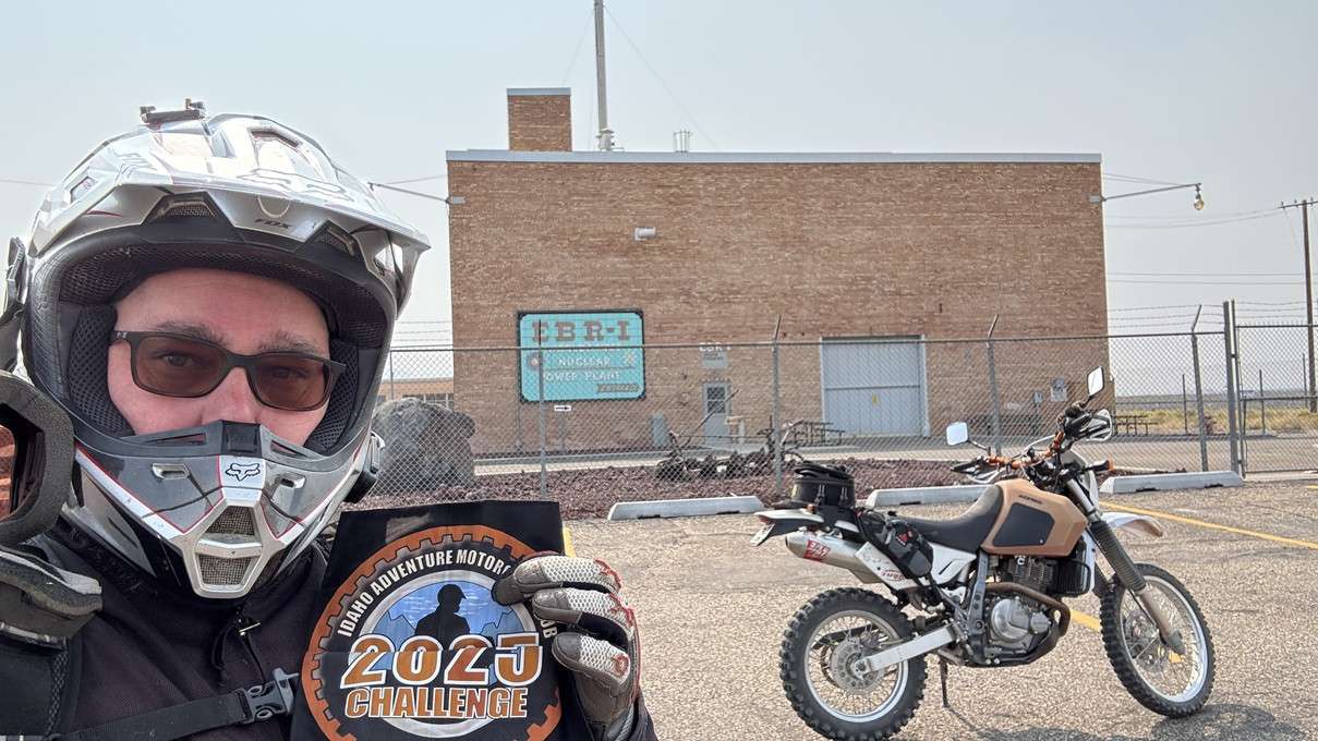 39 – EBR-1 – Idaho Adventure Motorcycle Club